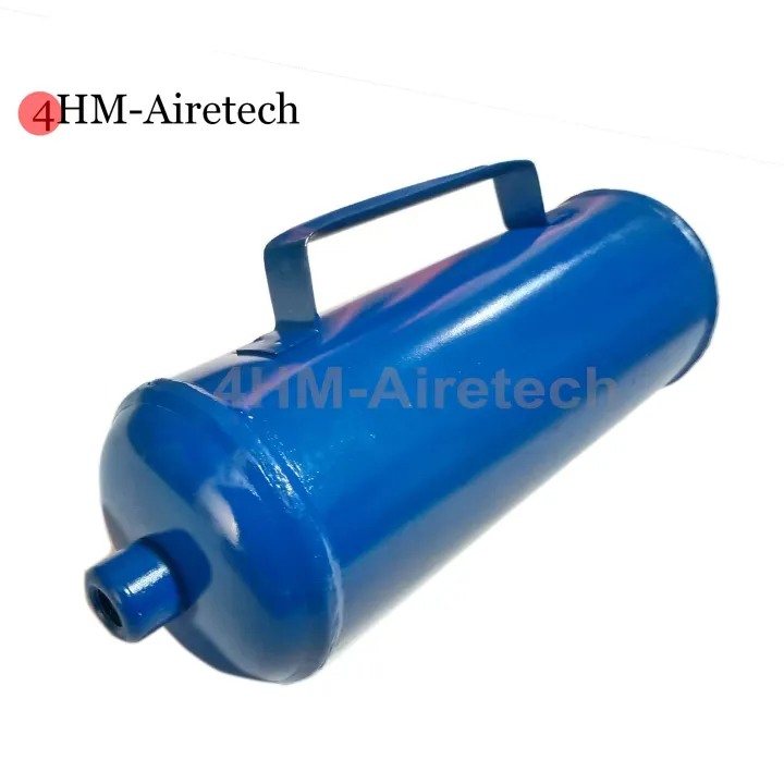 Aircon Freon Refrigerant Quality Freon Empty Tank without valve 2.5kg ...