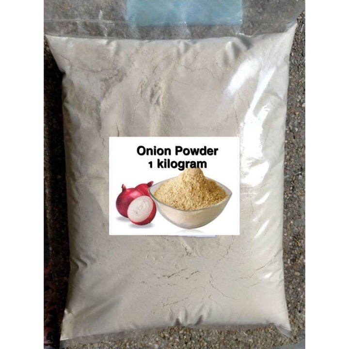 Onion Powder All Natural 1kilogram | Lazada PH