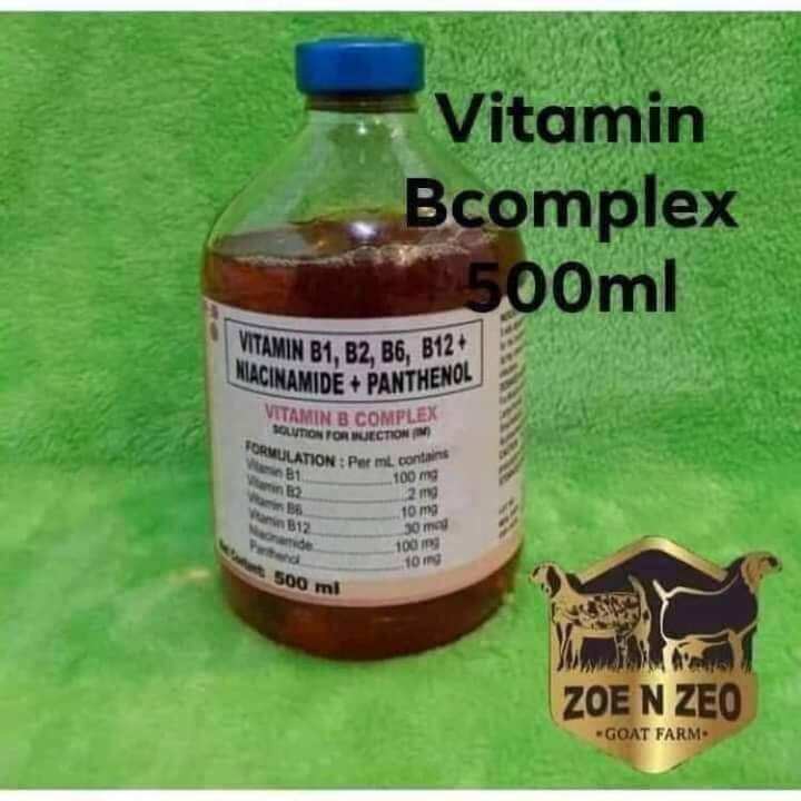 BCOMPLEX 500ML | Lazada PH