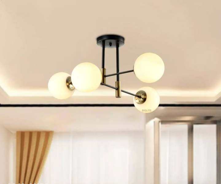 Biglite Low Ceiling Lamp 9346-4 Modern/Contemporary LED Lighting ...