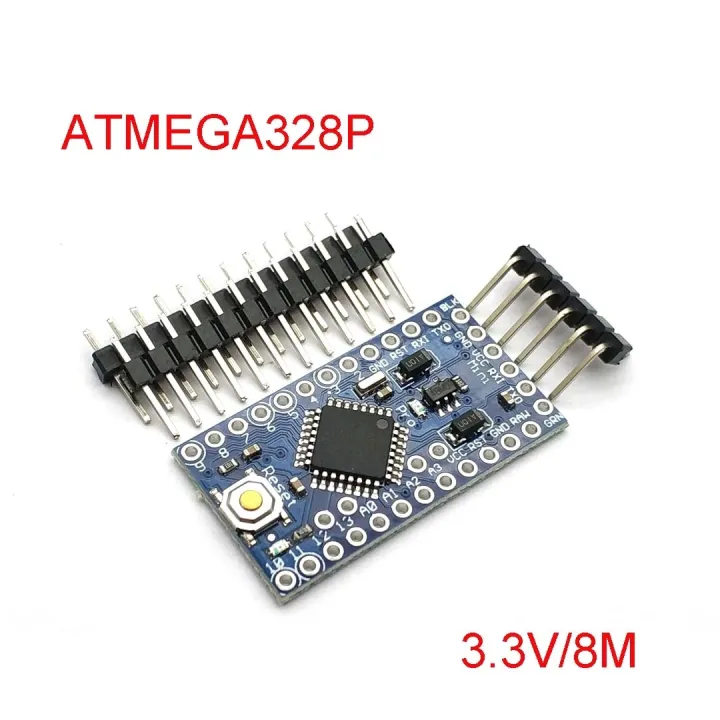 With The Bootloader Pro Mini ATMEGA328P 328 Mini ATMEGA328 3.3V/8MHz 5V ...