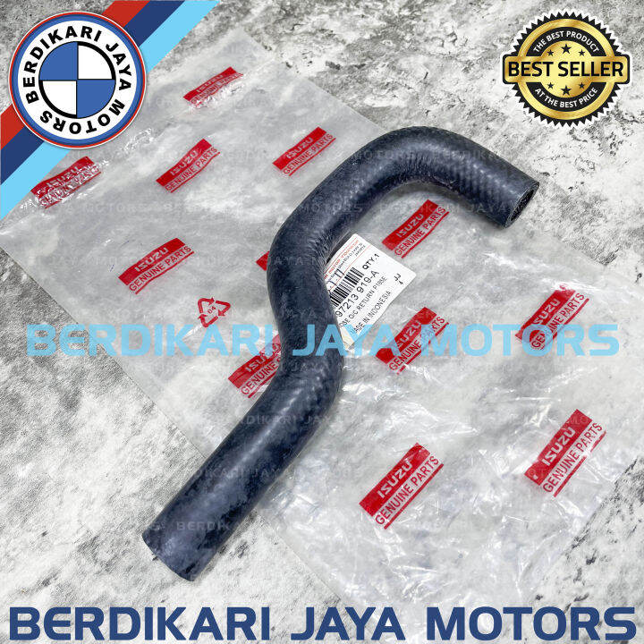 SELANG OLI / HOSE OLI COOLER ISUZU PANTHER TURBO ORIGINAL | Lazada ...