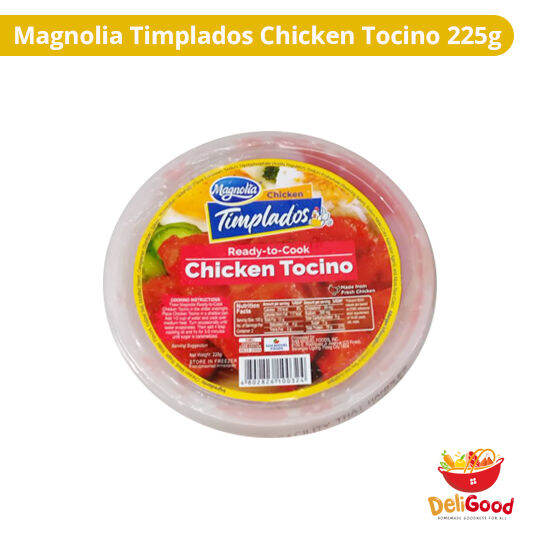 Magnolia Timplados Chicken Tocino 225g | Lazada PH