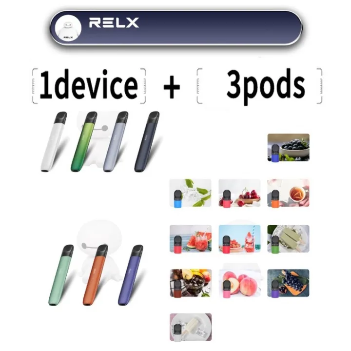 【RELX】RELX Infinity Vape Kit Relx Infinity Device Phantom（5Th Gen ...