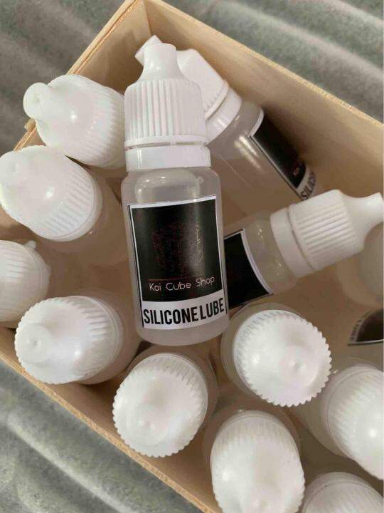 Kcs silicone lube for cubes 10 ml | Lazada PH