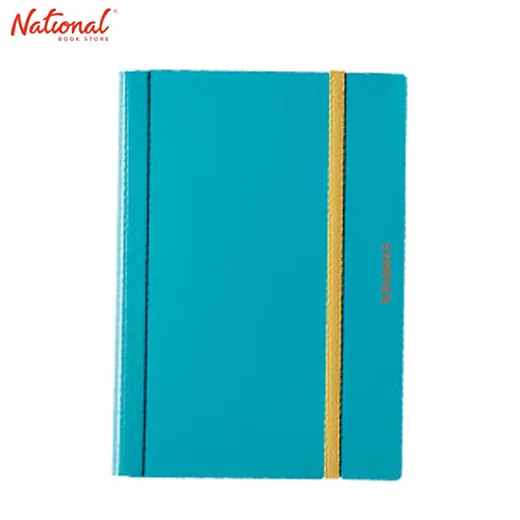 King Jim Clearbook Fixed 5894M A4 15Sheets Foldable Into A5 with Garter ...