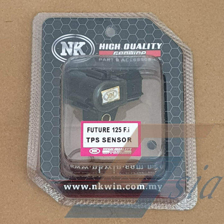 Future125 FI Throttle Position Sensor TPS Sensor (NK) | Lazada