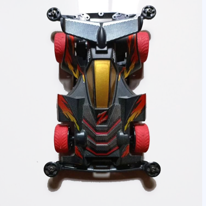 Mobil Balap Koleksi Tamiya Rakitan 4WD Neo-Tridagger ZMG | Lazada Indonesia