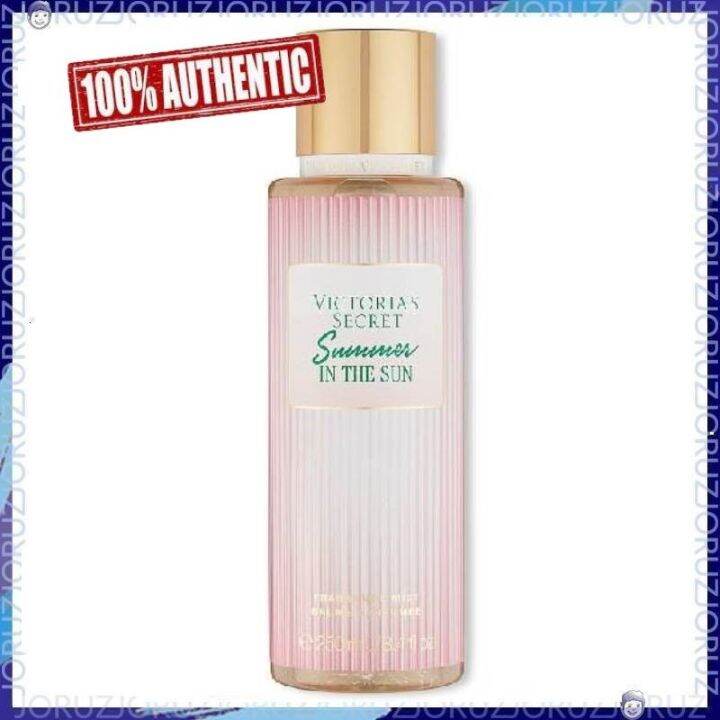 Victoria's Secret Summer in the Sun Fragrance Mist 250mL | Lazada PH