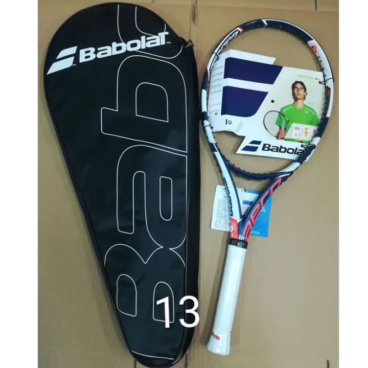 Babolat Pure Aero French Open 2016 Tennis Racket Rare 4 1/4 Grip Tennis ...