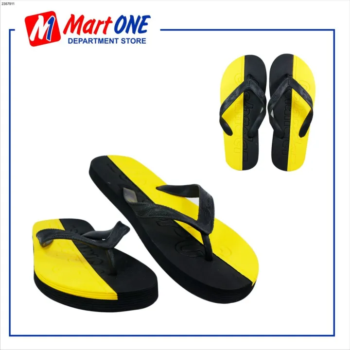 Islander Dual Men's Slippers | Lazada PH