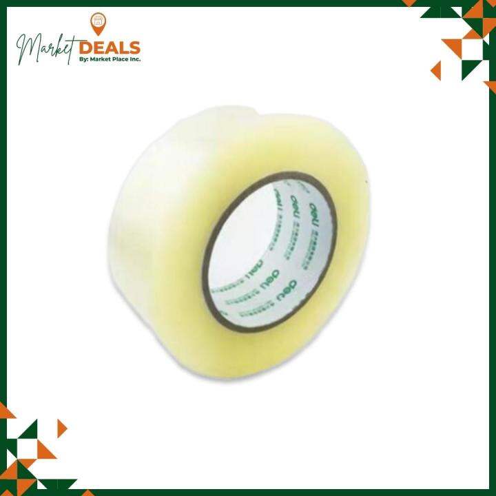 Packaging Tape 2 inches 48mmx80m | Lazada PH
