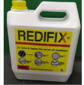 ABC Redfix Tile Adhesive Additive 4L | Lazada PH