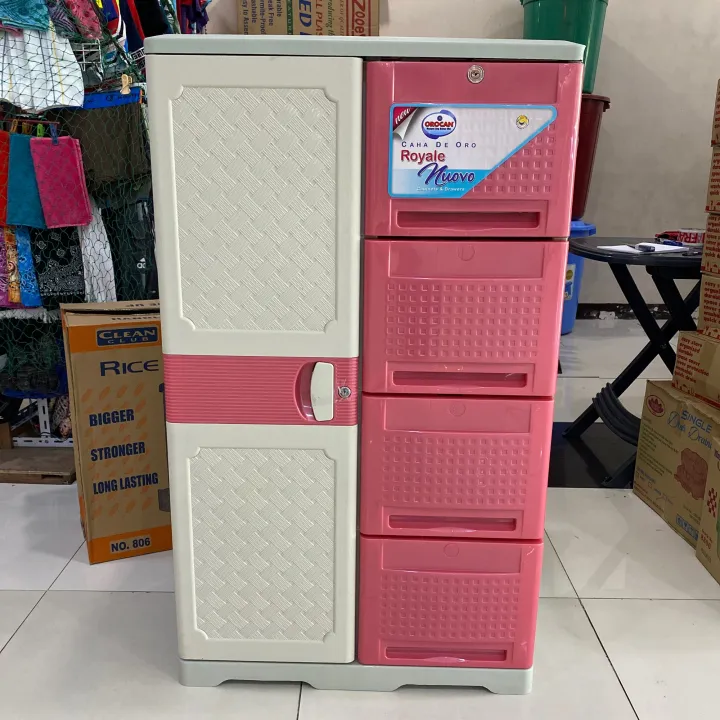 Orocan Royale Nuovo Drawer Pink | Lazada PH