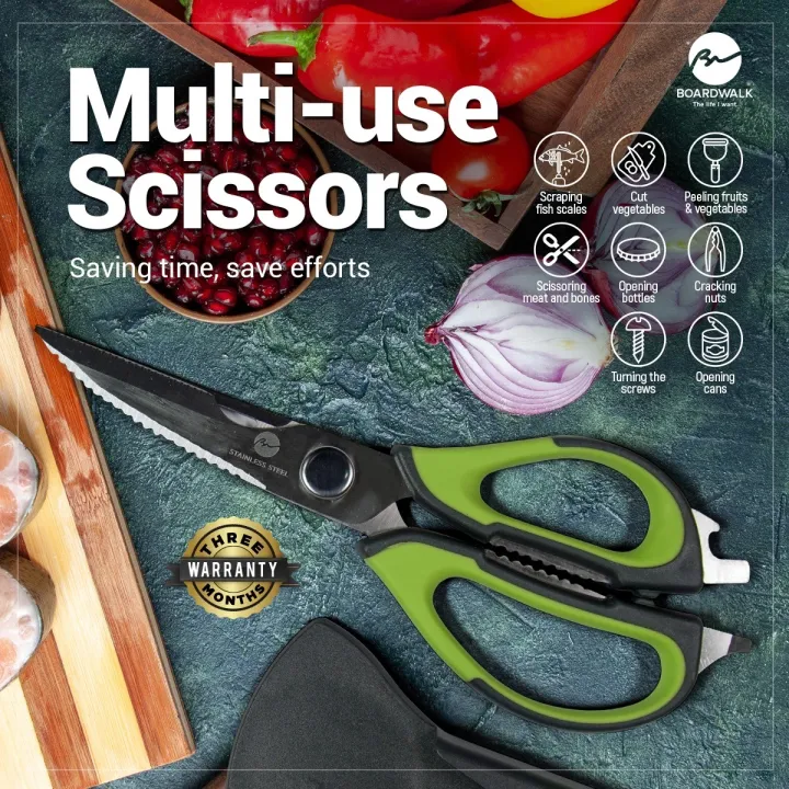 MULTIFUNCTION SCISSORS | Lazada PH
