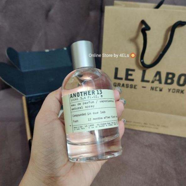 high quality tester !! Le labo Another 13 100 ml unsex perfume( class a ...