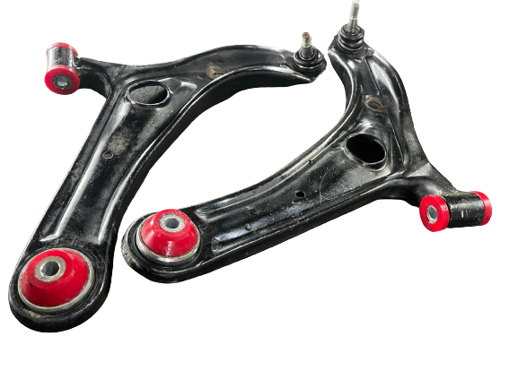 Polymann PU Front Lower Arm Bush Myvi Vios Altis Alphard Vellfire ...