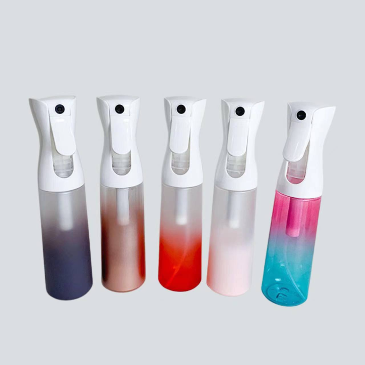 Spray Bottle 300ml Alcohol Dispenser Spray Alcohol Atomizer Reusable ...