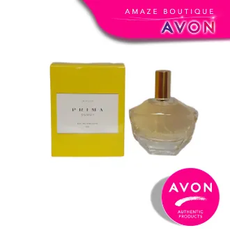 AVON PRIMA DEBUT EDT 50ml | Lazada PH