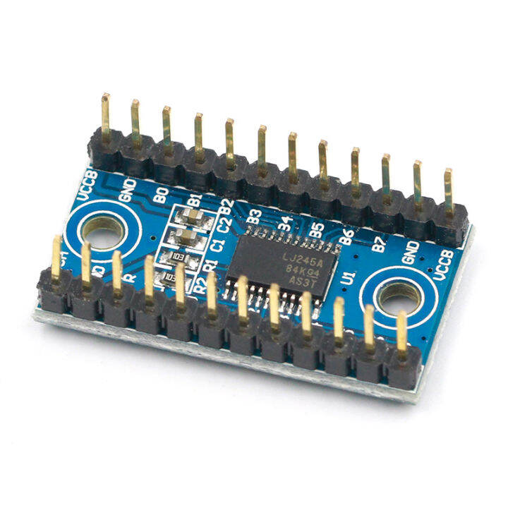 Unidirectional Level Conversion Module 5v And 3 3v Mcu Io Signal Mutual Conversion Ttl