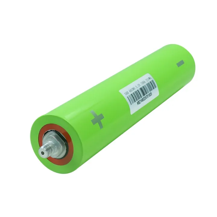 ho- S168 LifePo4 battery 3.2v 70Ah 60Ah Cylindrical Lifepo4 Battery ...