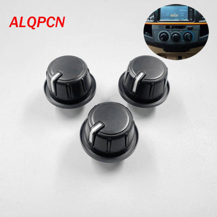Air Cond Switch Knob for 2012-2016 Toyota Hilux Vigo Knob Heater Control Toyota Innova Kijang ...