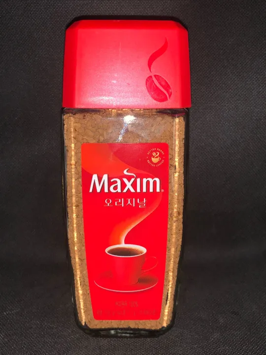 Maxim Original Ground Coffee 100g | Lazada PH