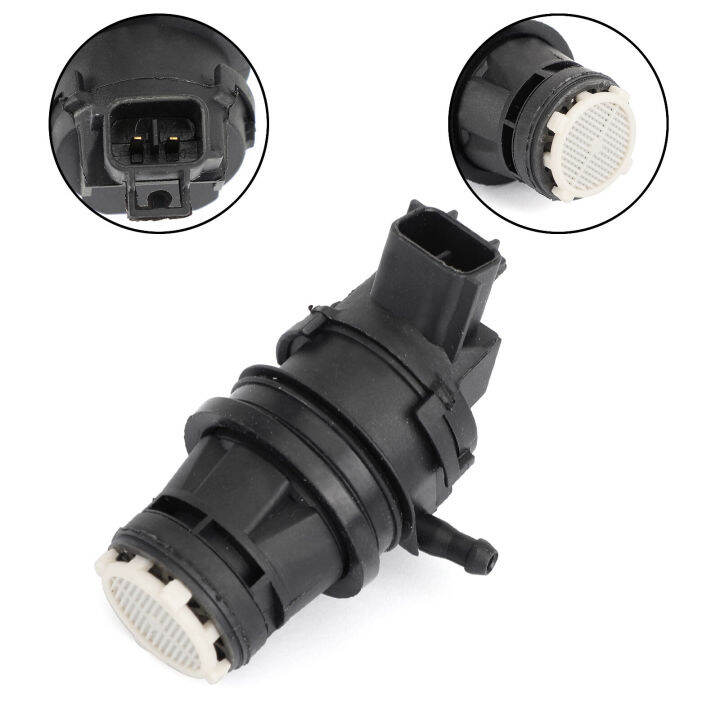 มอเตอร์ฉีดน้ำฝน. รหัสสินค้า (85330-21010) ยี่ห้อ TOYOTA รุ่น วีโก้ ...