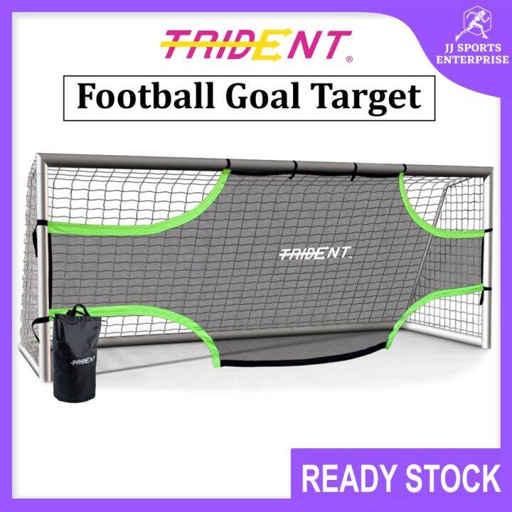 Trident Football Goal Target | Lazada