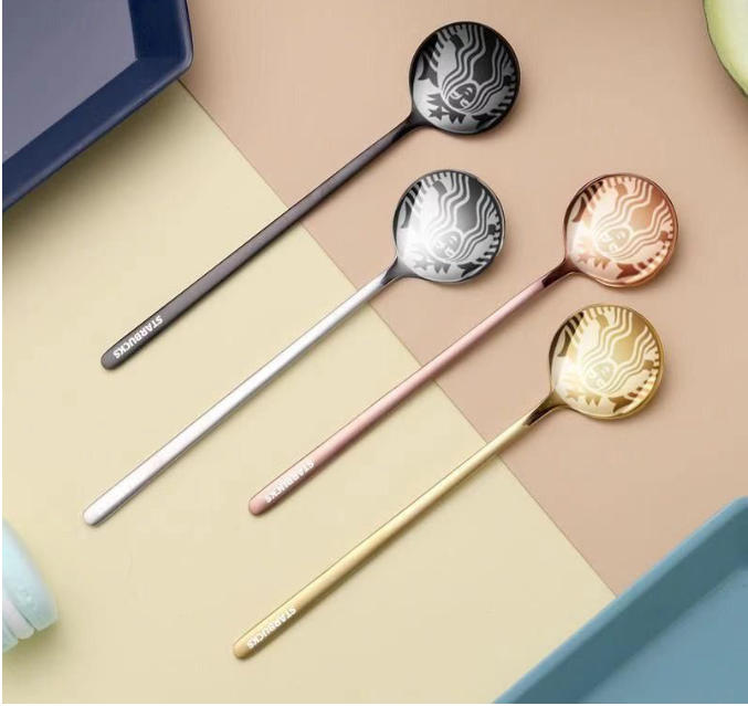 Starbucks Mini Coffee Stirring Spoon | Lazada PH