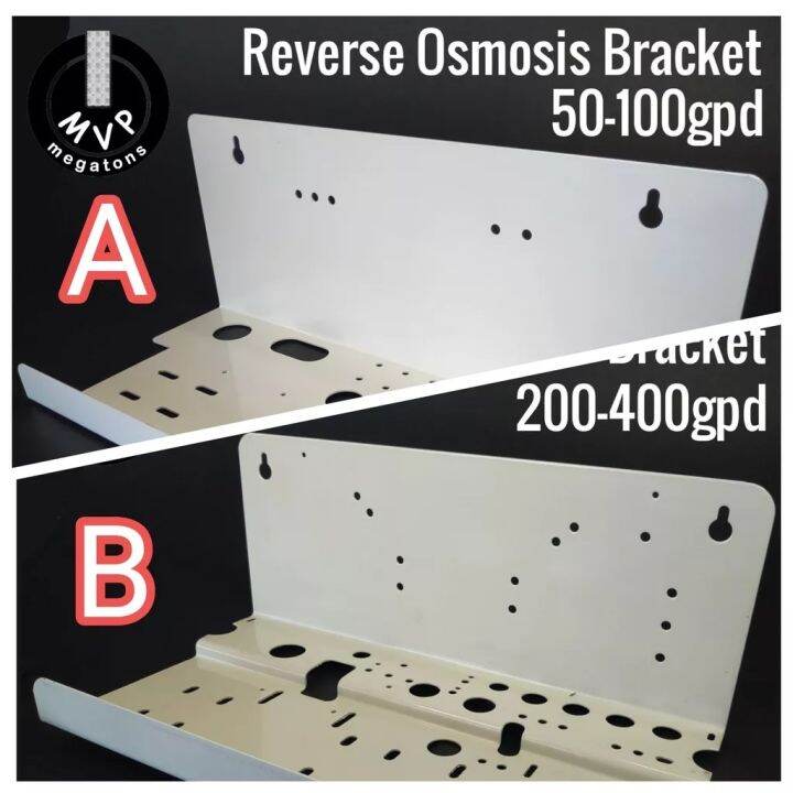 Reverse Osmosis Bracket for DIY, Upgrades and Replacement Parts RO ...