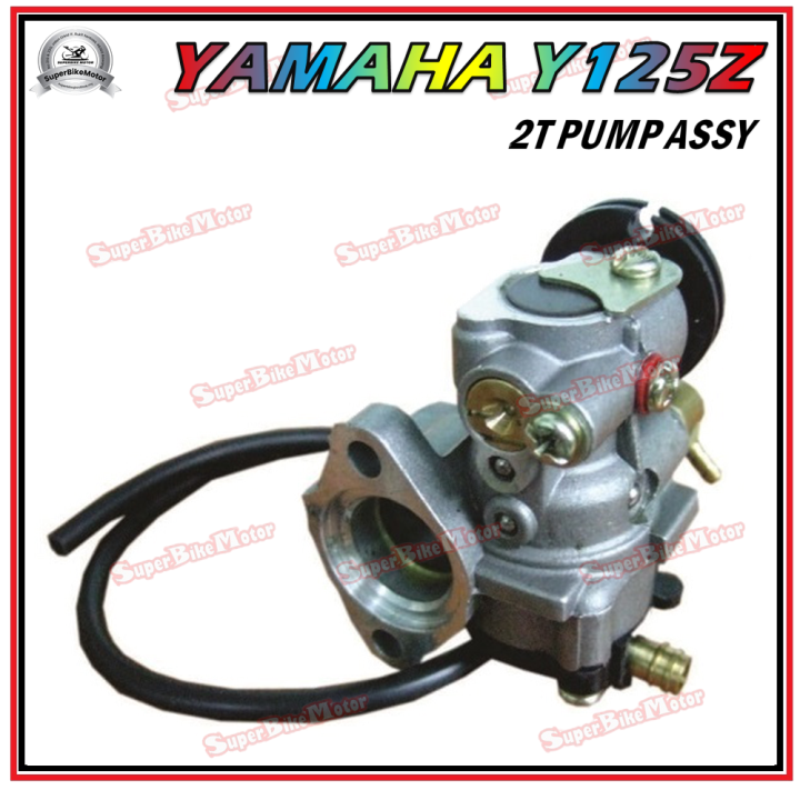 YAMAHA Y125Z - 2T Pump Assy - OEM | Lazada
