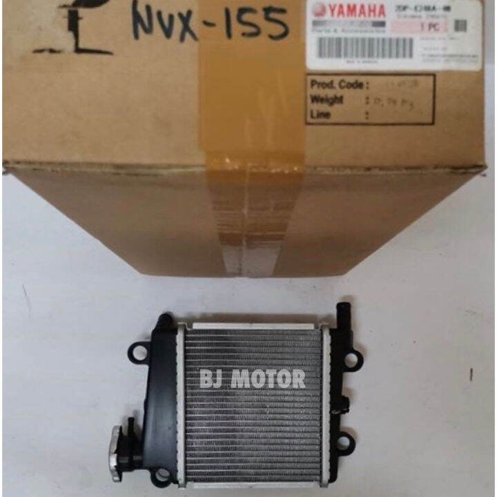 Yamaha NMAX/NVX155/NVX Radiator ASSY/Radiator Unit/Coolant Tank 100% ...