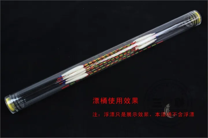 Transparent acrylic floating bucket 60 70cm sealed standard bucket ...