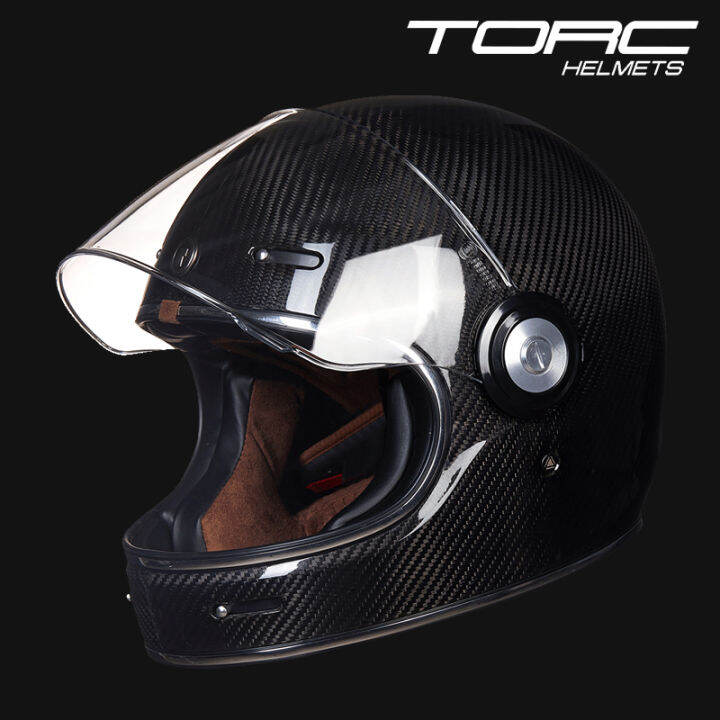 TORC carbon fiber Harley retro motorcycle men's cool personality in ...