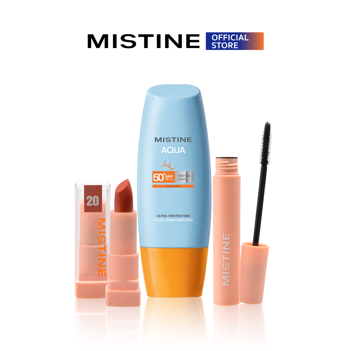 MISTINE X JA-FIRST EXCLUSIVE SET | Lazada.co.th