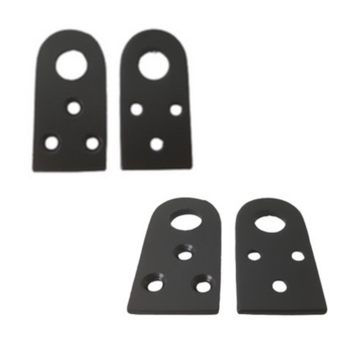 Shophouse l Padlock Plate-Padlock Bar-Heavy Duty Door Lock Plate-Medium ...