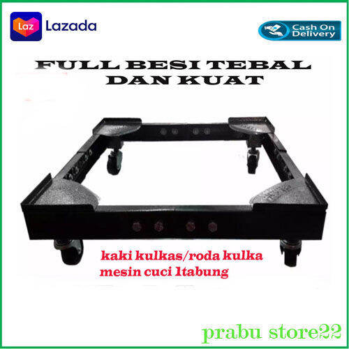 Roda Kaki Kulkas dan Mesin cuci Model Rakit [Awet] | Lazada Indonesia