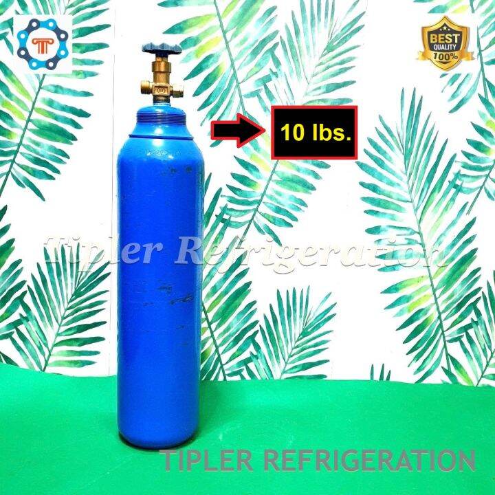 Portable Oxygen Tank for Welding and Cutting (10 lbs.) | Lazada PH