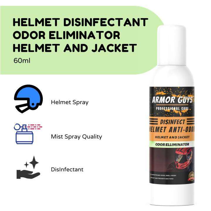 Ultimate Helmet Sterilizer & Odor Eliminator: Say Goodbye to Bacteria ...