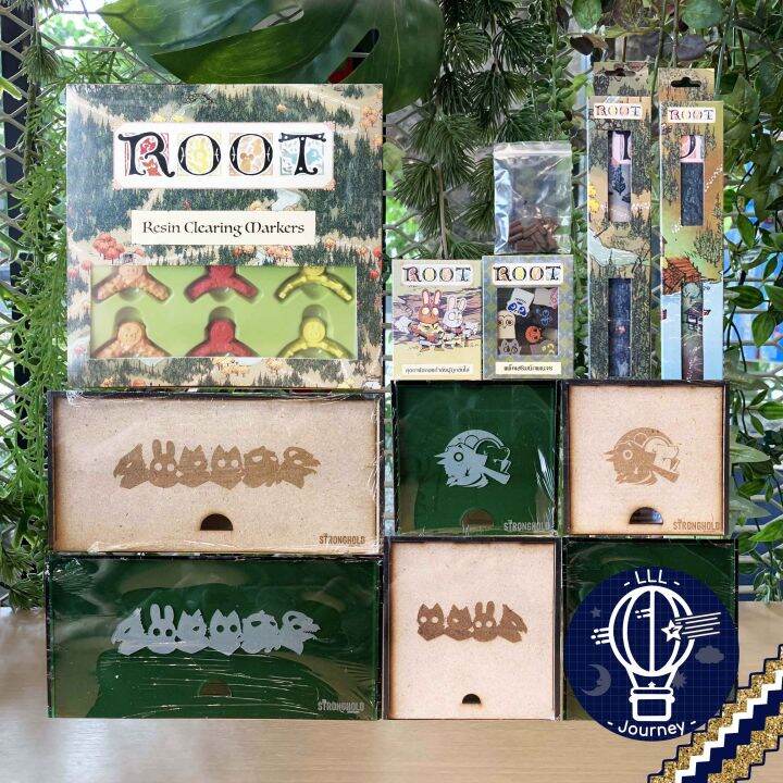 Root อุปกรณ์เสริม - Insert / Organizer / Add-On / Mini Expansion Root ...