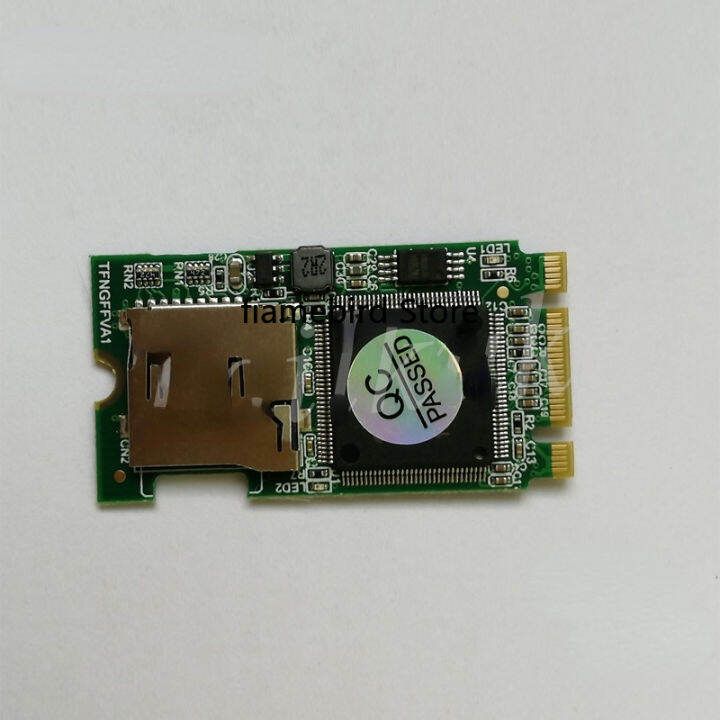 TF (micro-SD) to NGFF (M.2) Adapter Card Embedded Industrial Mobile SSD ...