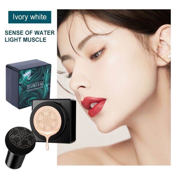 Original SUNISA Foundation Water Proof Original Set SUNISAa Air Cushion CC Cream Original SUNISA ...