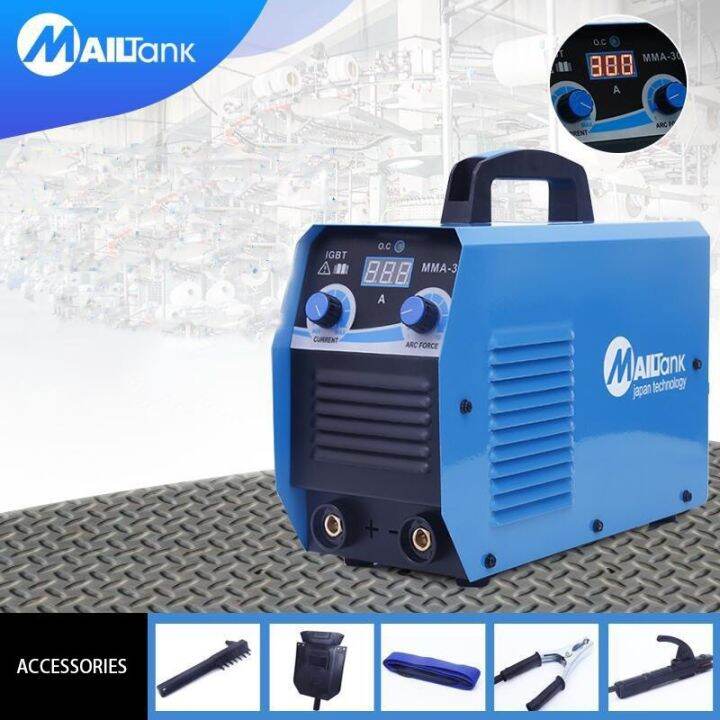 MAILTANK IGBT Inverter Japan Technology Welding Machine MMA-300MMA-400 ...