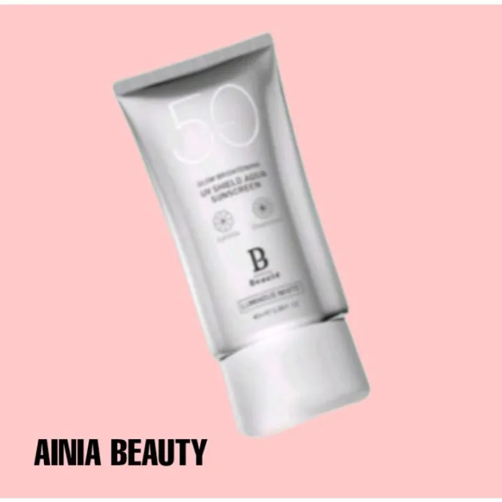 PREMIERE BEAUTE - Luminous Series Sunscreen (SPF 50 PA++++) 40 ML ...