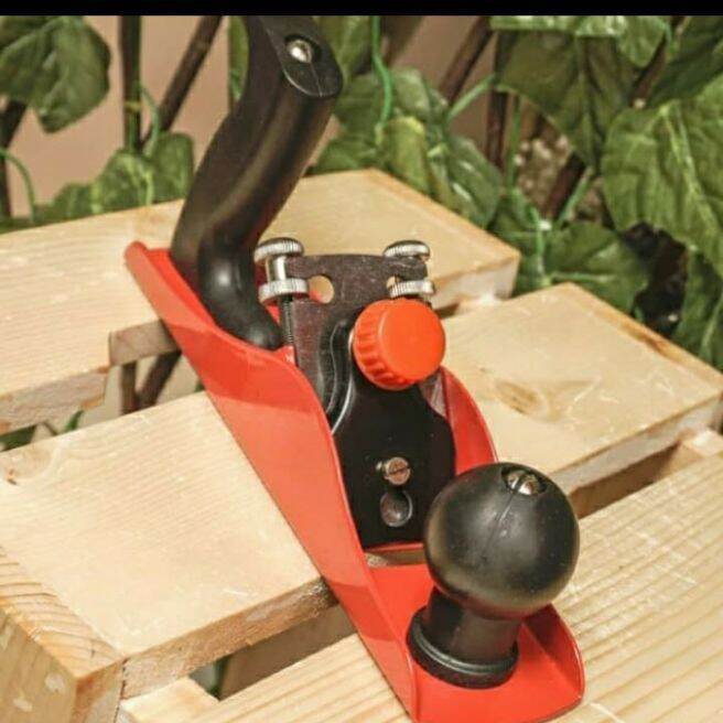 ketam/alat serut kayu, serutan kayu Wood working planner | Lazada Indonesia
