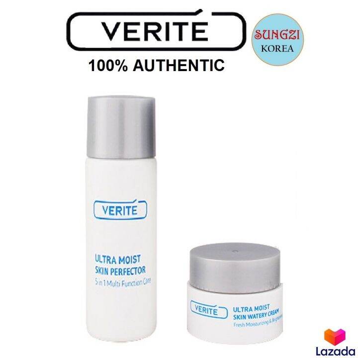 VERITE Ultra Moist Skin Perfector 25ml with VERITE Ultra Moist Skin ...