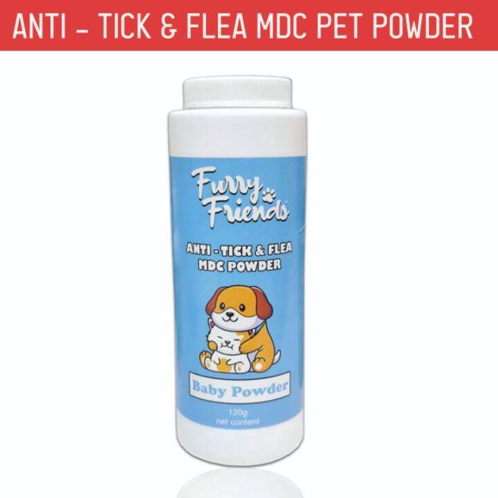 ♪PET POWDER anti tick and flea | Lazada PH