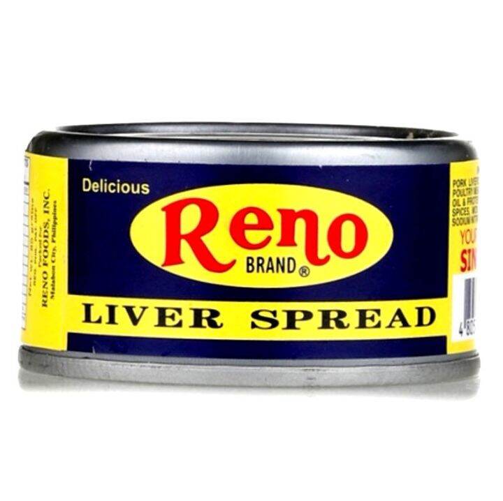 Reno Liver Spread 85g | Lazada.co.th
