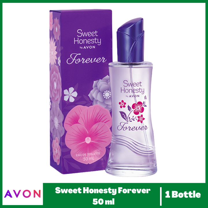 AVON Sweet Honesty Forever Perfume 50ml ( 1 BOTTLE ) | Lazada PH